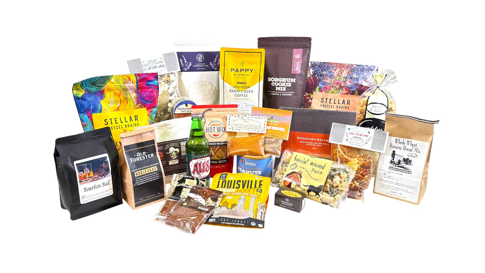 Food & Snacks – Kentucky Treats, Beverages & Gifts