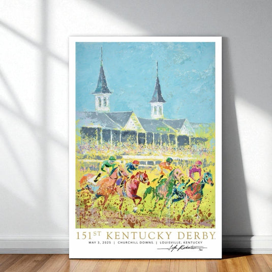 Dated Kentucky Derby Official Merchandise & Collectibles