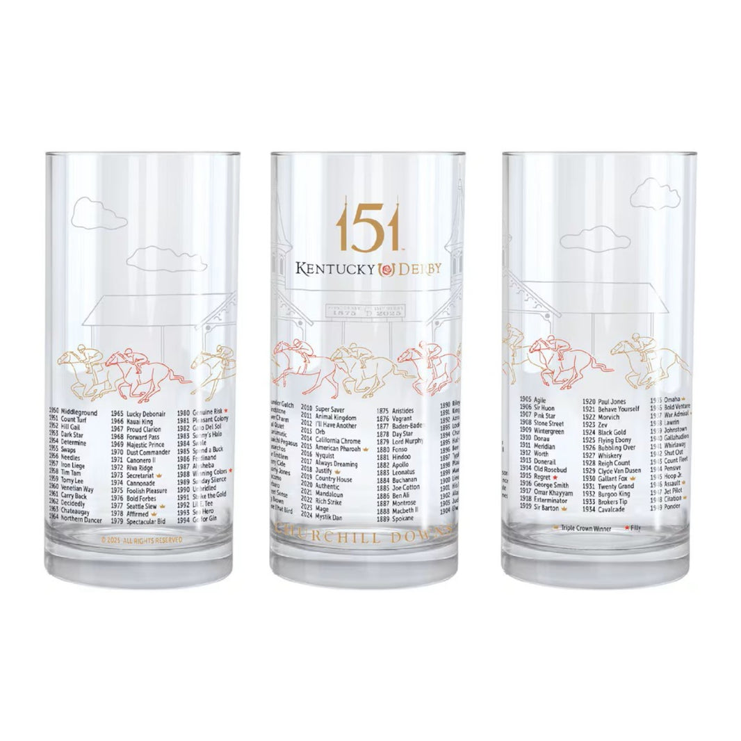 Official Mint Julep Cups | Kentucky Derby Collectibles