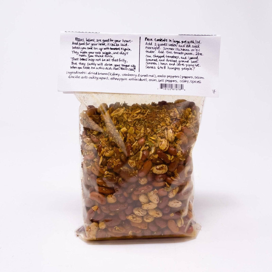 Flag Fork Farms Chili Bean Mix | A Taste of Kentucky