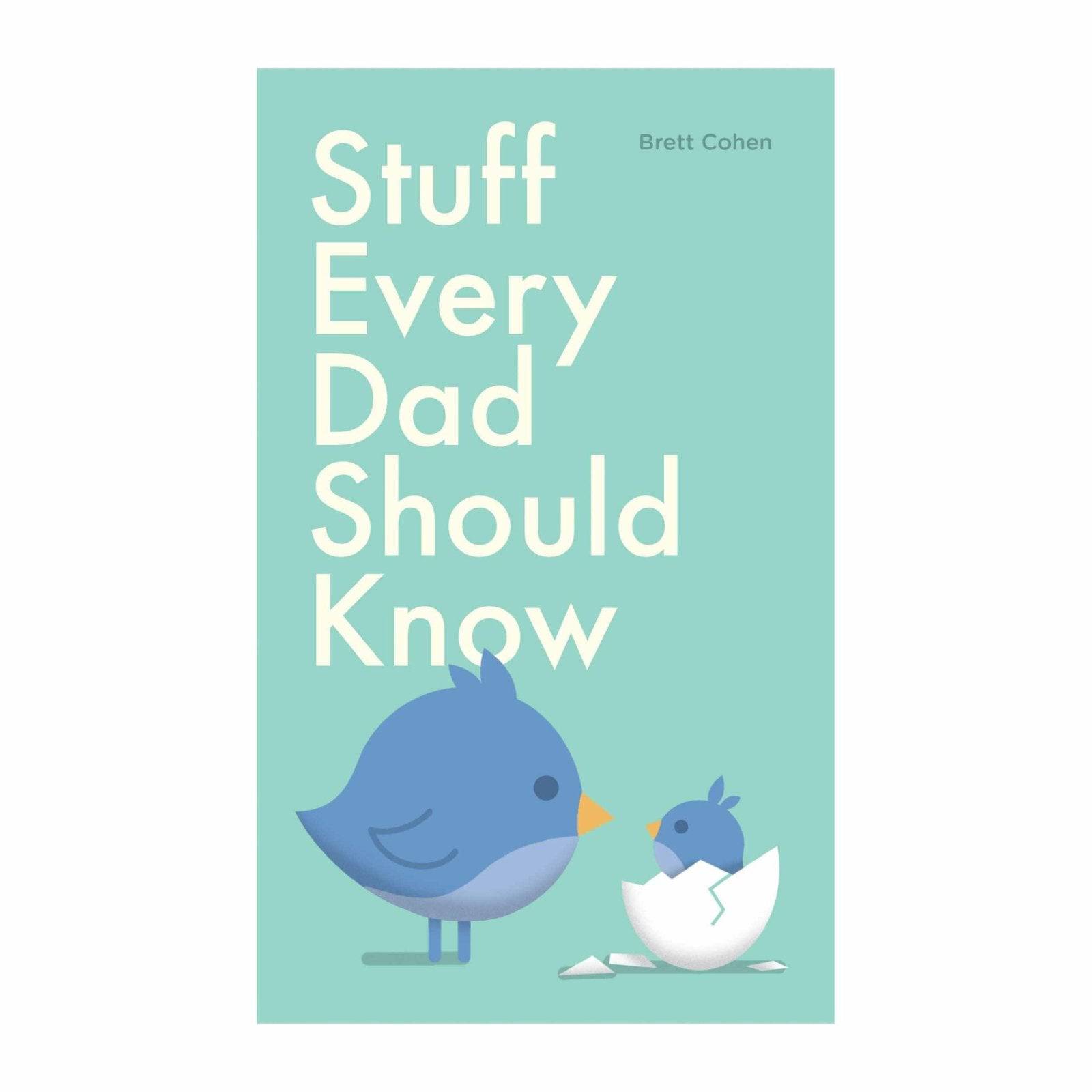 Stuff Every Dad Should Know - Mini Book