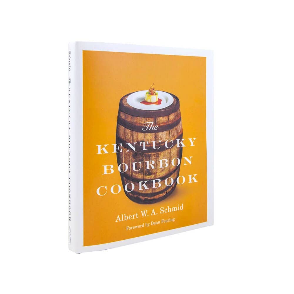 The Kentucky Bourbon Cookbook | 50+ Recipes & History